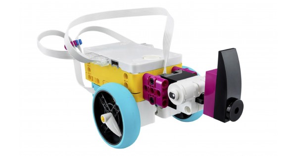 Lego SPIKE Prime 528 peças - 45678