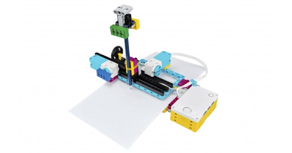 Lego SPIKE Prime 528 peças - 45678