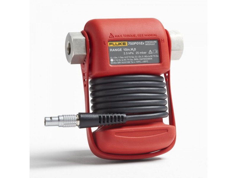 Módulos de Calibração de Baixa Pressão Fluke Série 750P