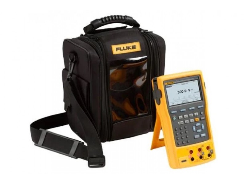 Calibrador de Processos com Documentação - HART Fluke 754