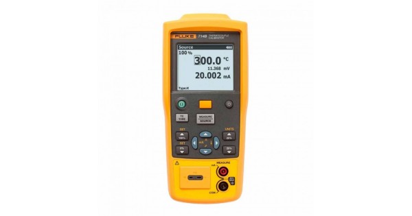 Calibrador de termopar Fluke 714B