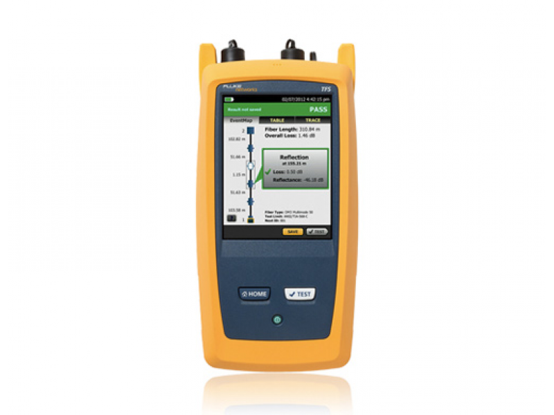 OTDR Fibra Ótica Fluke Optifiber Pro