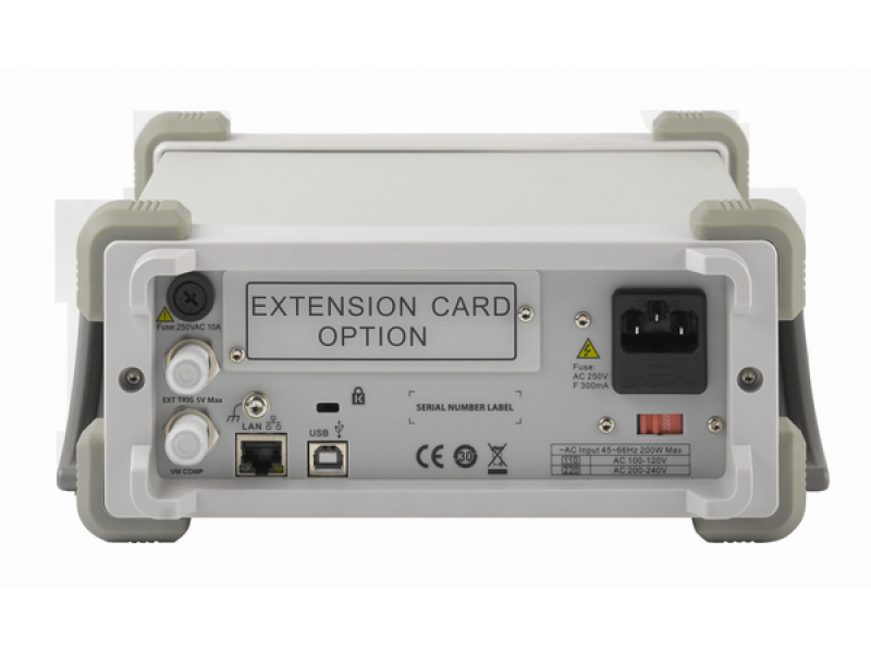 Multimetro de Bancada Siglent SDM3055X (6 1/2 Digitos)