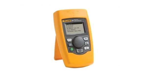 Calibrador de loop de mA de precisão Fluke 709
