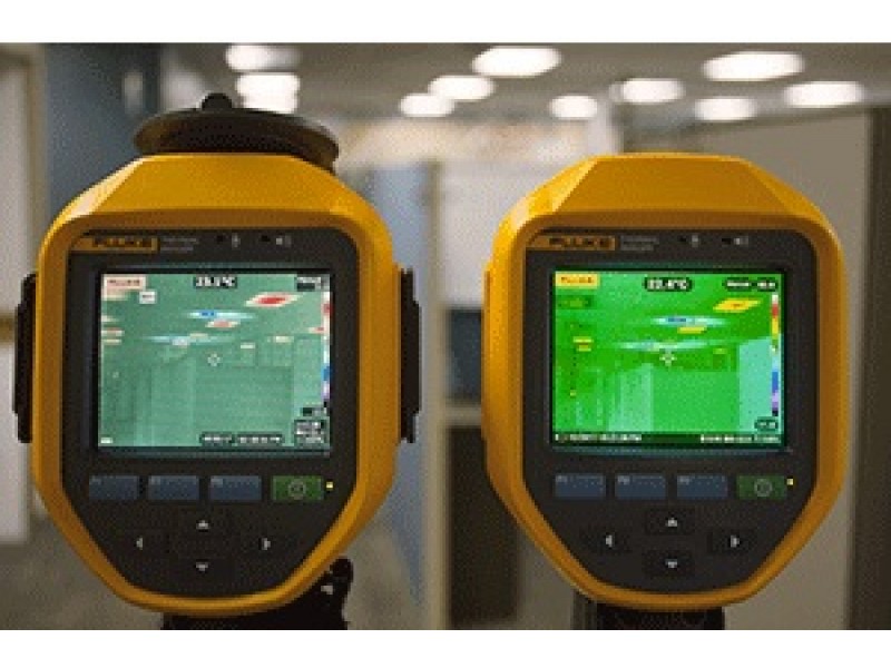 Termovisor Fluke Ti480 PRO