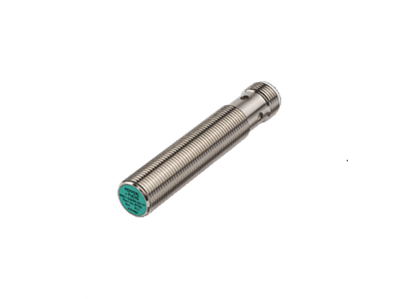 Sensor Indutivo Pepperl Fuchs NBB4-12GM50-E2-V1 PNP 4mm