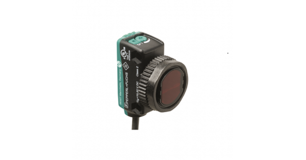 Sensor Fotoelétrico Difuso Pepperl Fuchs OBT300-R103-2EP-IO-0,3M-V1