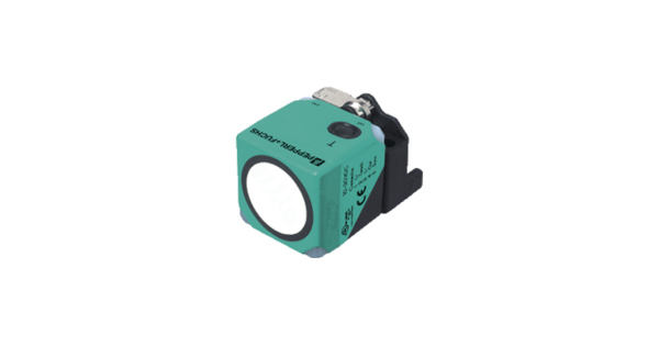Sensor Ultrassônico Pepperl Fuchs UC4000-L2-E5-V15