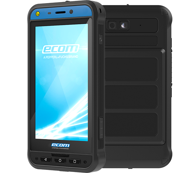 Celular Industrial - ECOM Instruments Smart-Ex 02 DZ1