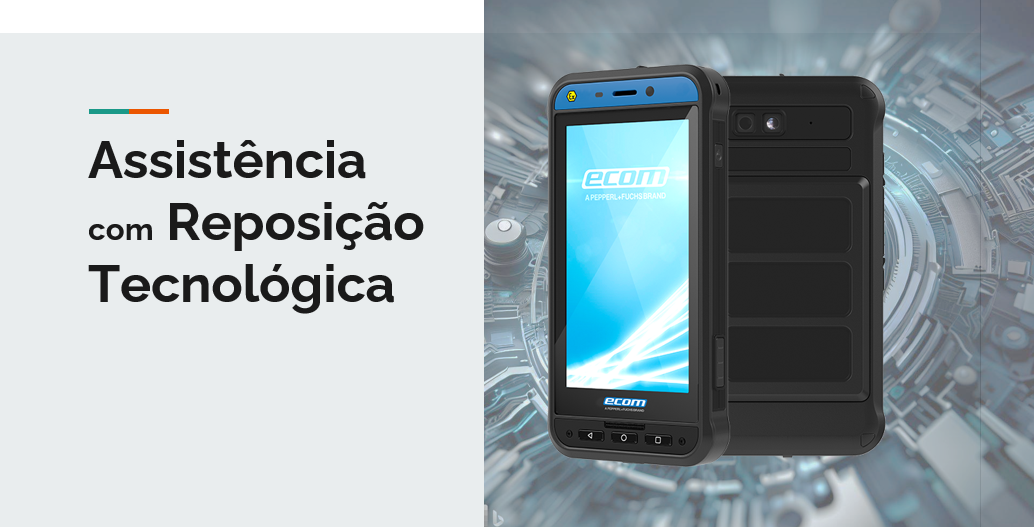 Assistência Tecnológica Para Celular Industrial - ECOM Instruments ...